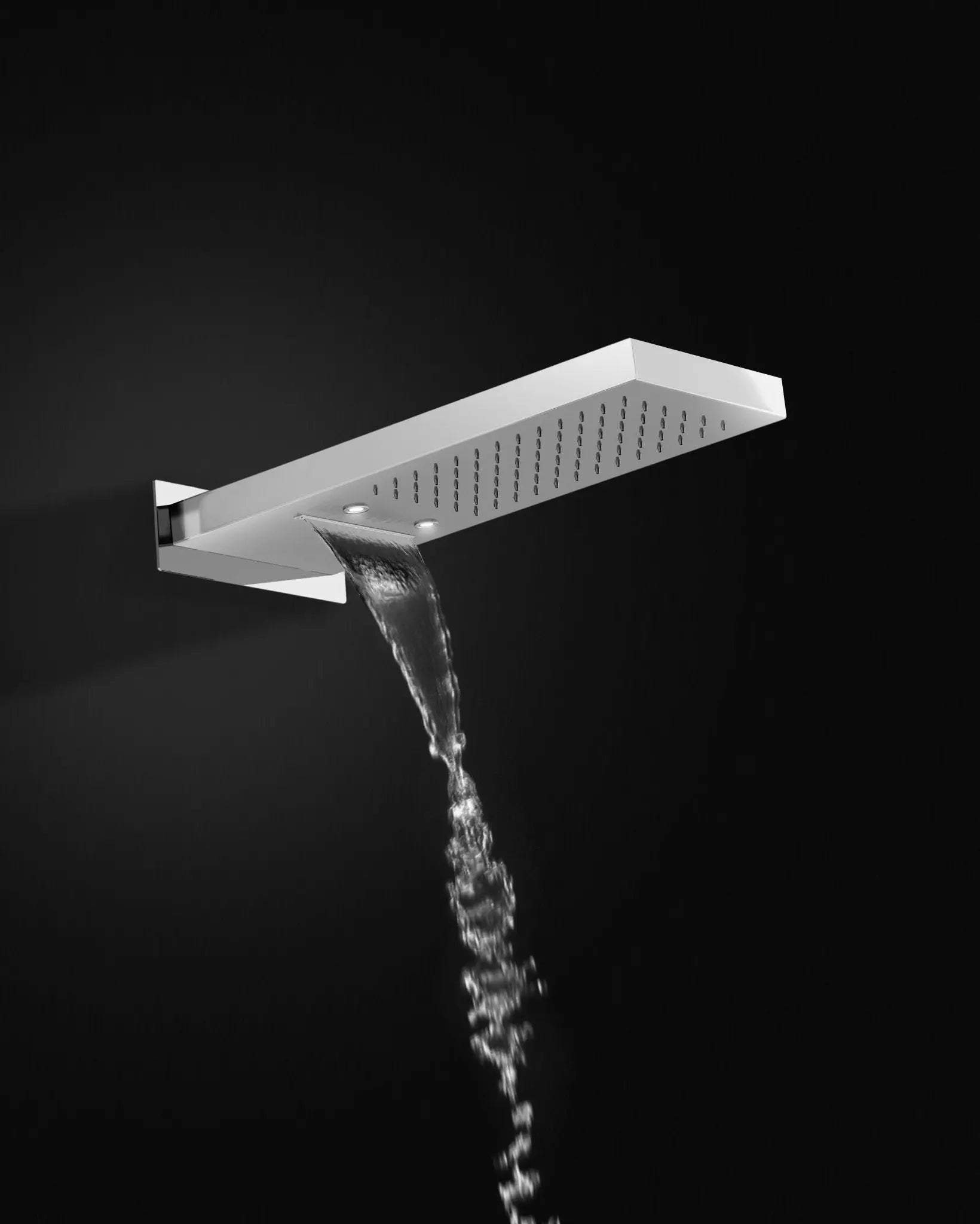 Transform Your Shower Experience with a Wall-Mounted Shower Head ... Transform Your Shower Experience with a Wall-Mounted Shower Head ...